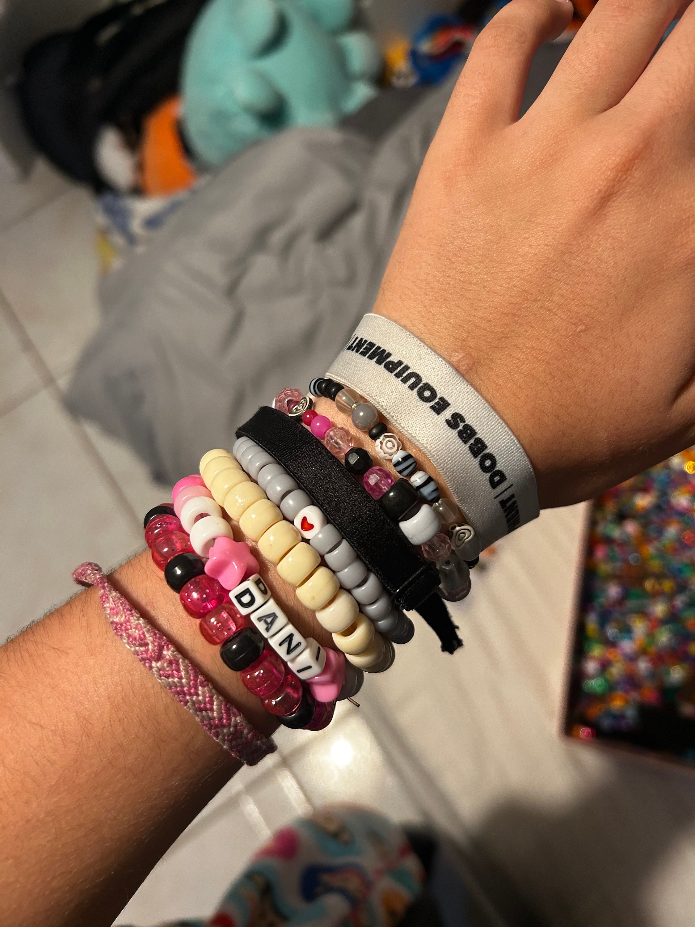 Custom Bracelets - Etsy