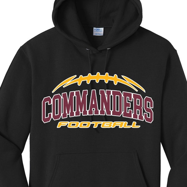 Commander - Etsy