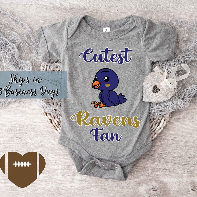 Ravens Baby - Etsy
