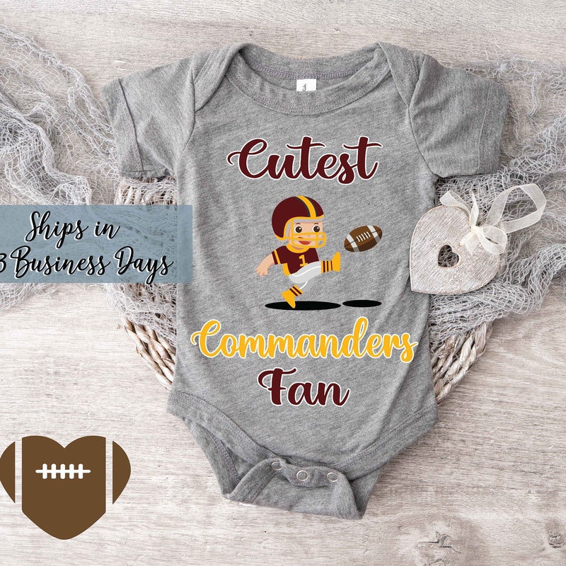 Baby Commanders Outfits - Etsy