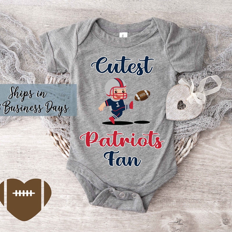 Patriots Baby - Etsy