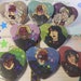 FFXIV Convocation Buttons - Etsy