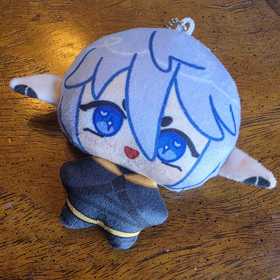 Haurchefant Plush Keychain - Etsy