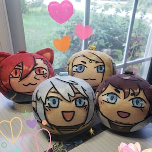 FFXIV Manjuu Plush - Etsy