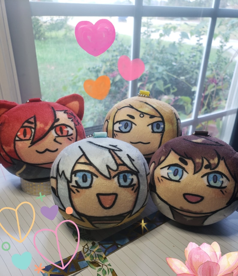 FFXIV Manjuu Plush - Etsy