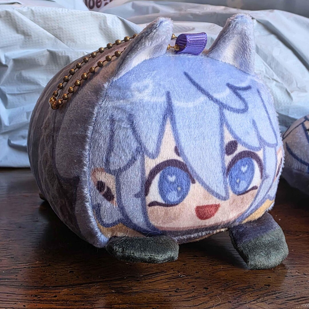 Haurchefant Mochi Plush - Etsy