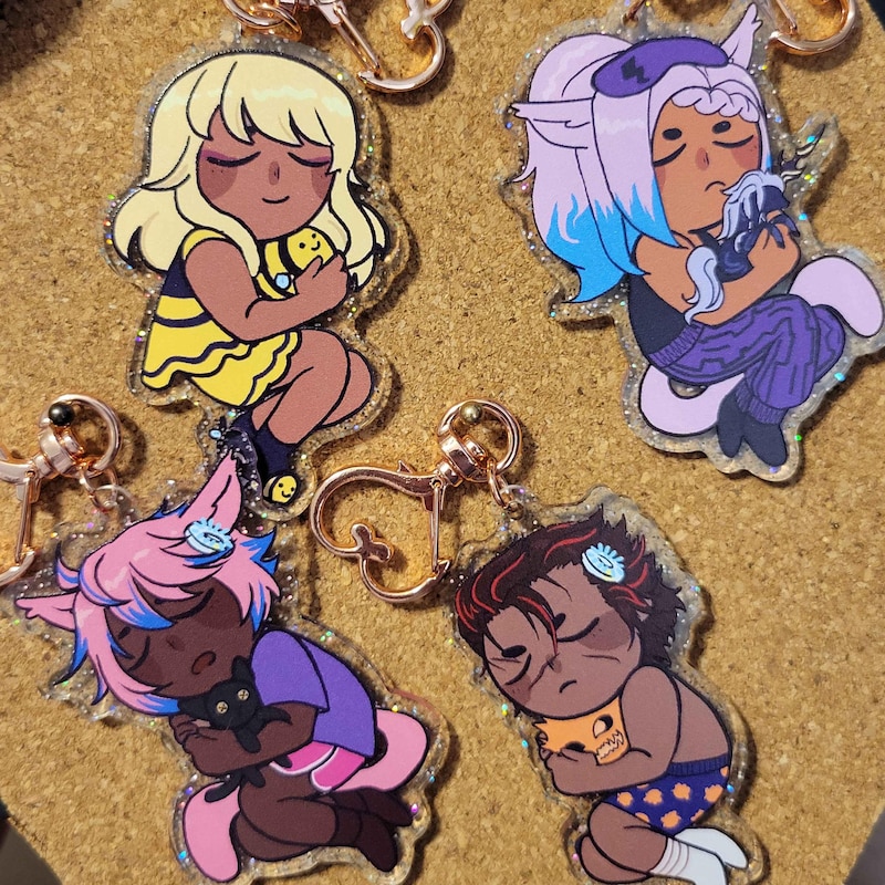 Ff14 Arcadion - Etsy UK