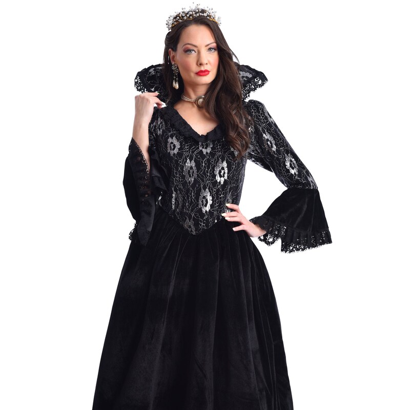Gothic Costume - Etsy