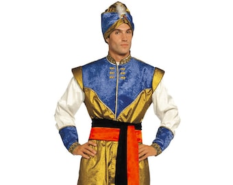 Sultan Costume Padişah Dress Sultan Süleyman Outfit - Etsy