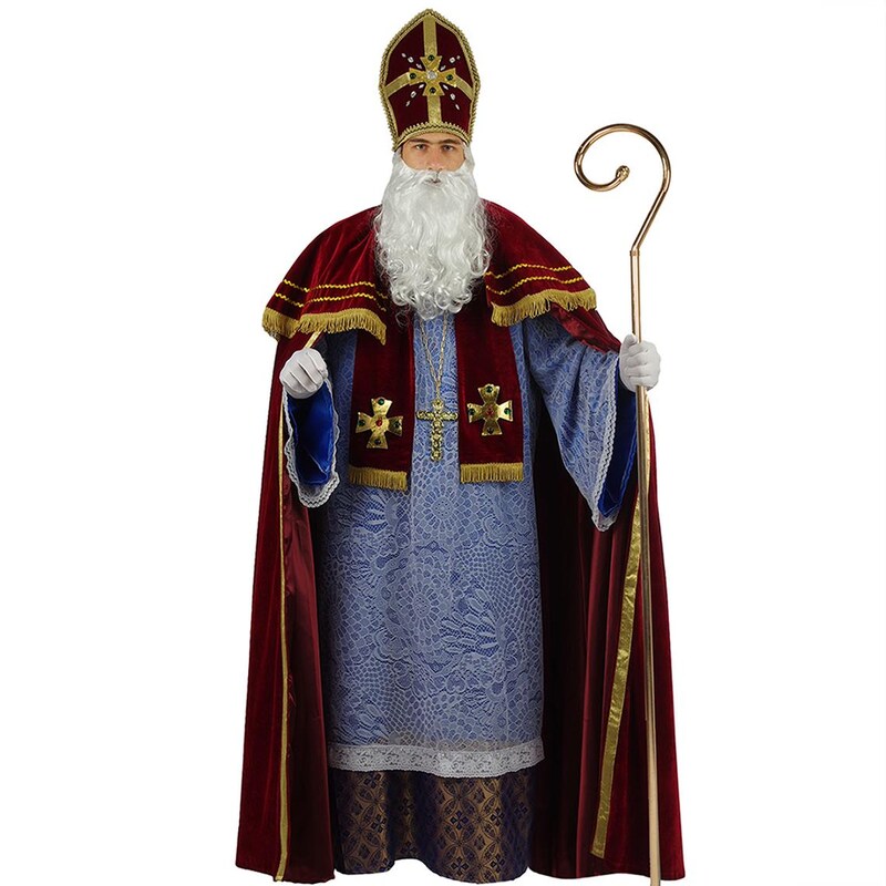 St Nicholas Robes - Etsy