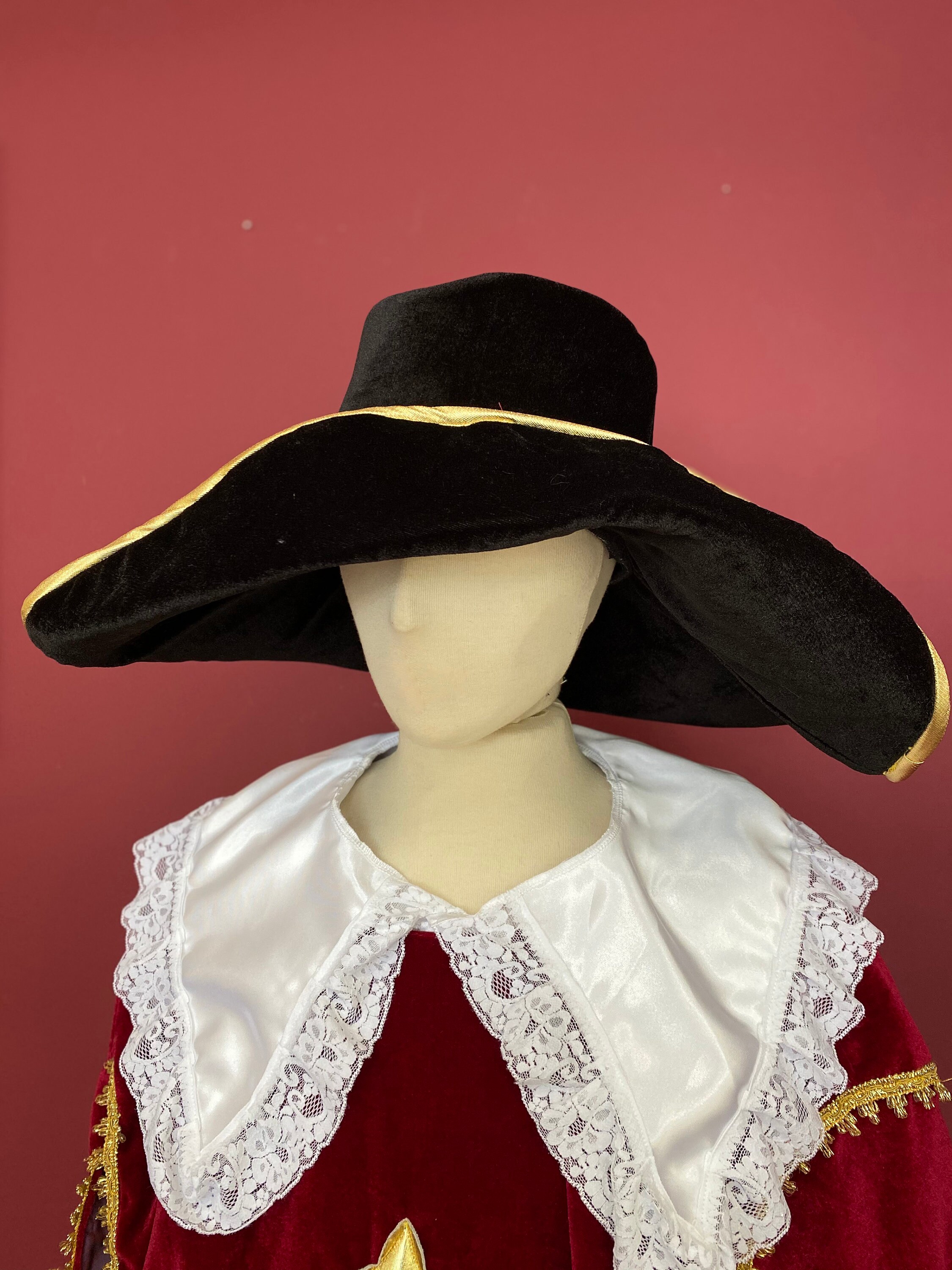 Musketeer Costume Plus Size Women