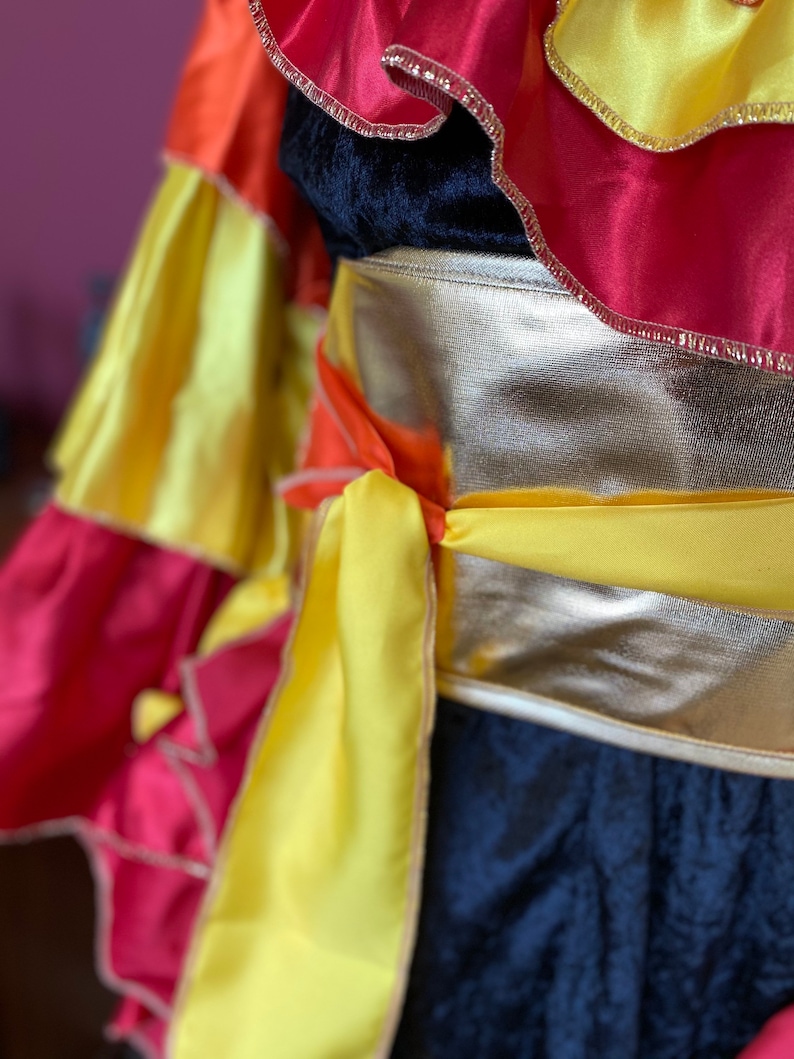 Brazilian Carnival Dancer Costume for Men Rio and Samba | Etsy