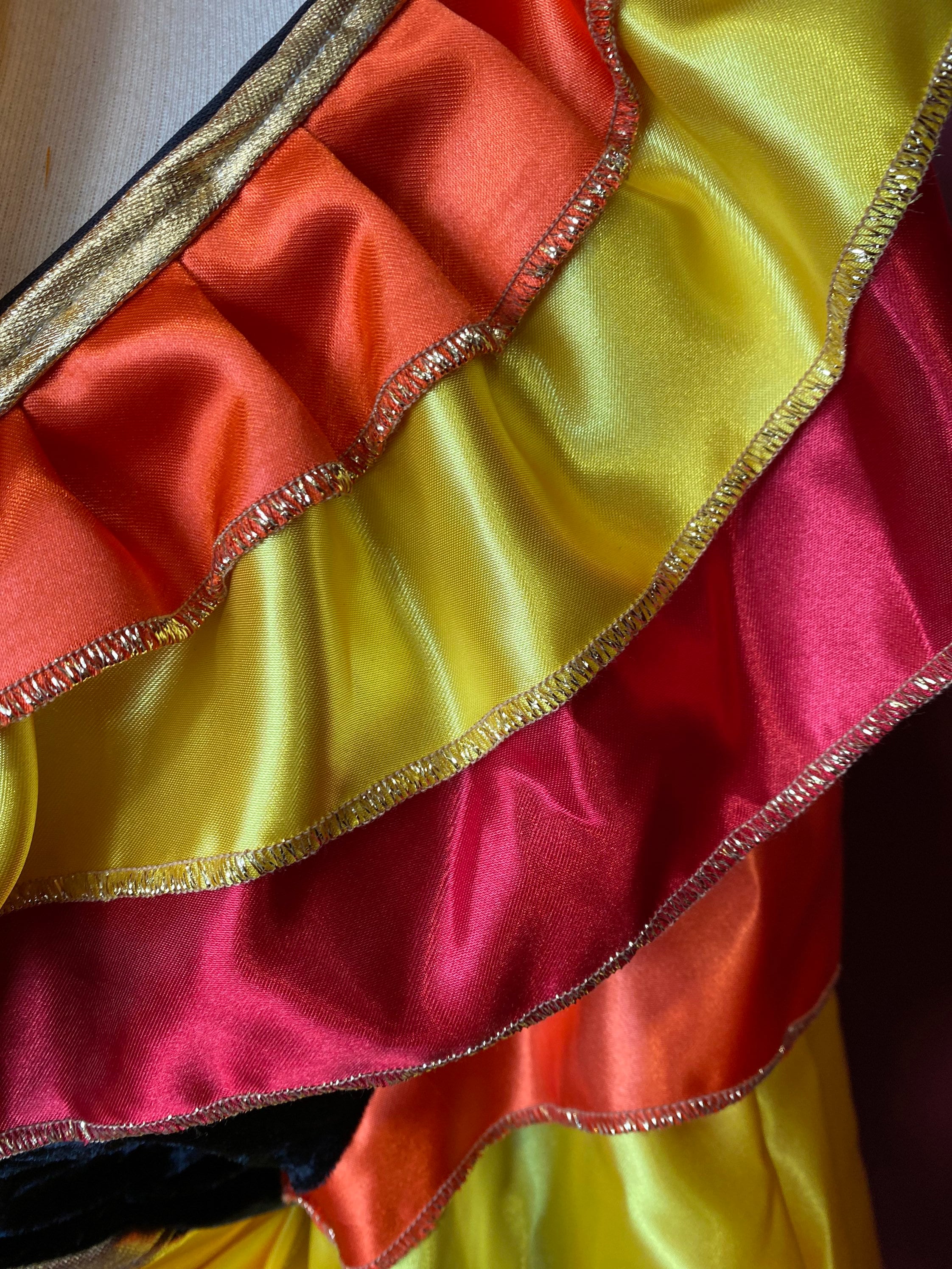 Brazilian Carnival Dancer Costume for Men Rio and Samba - Etsy