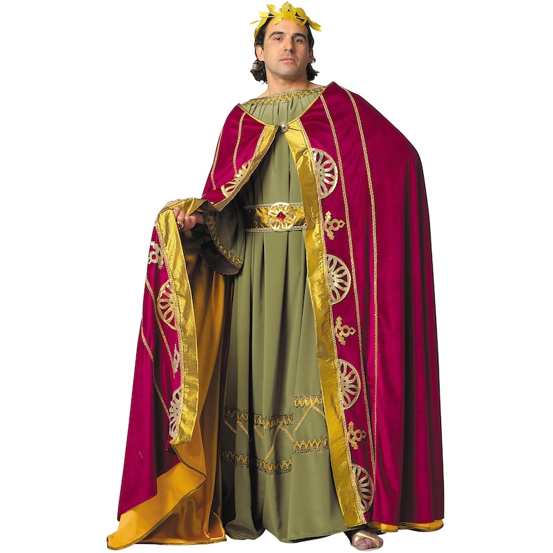 Julius Caesar Costume - Etsy