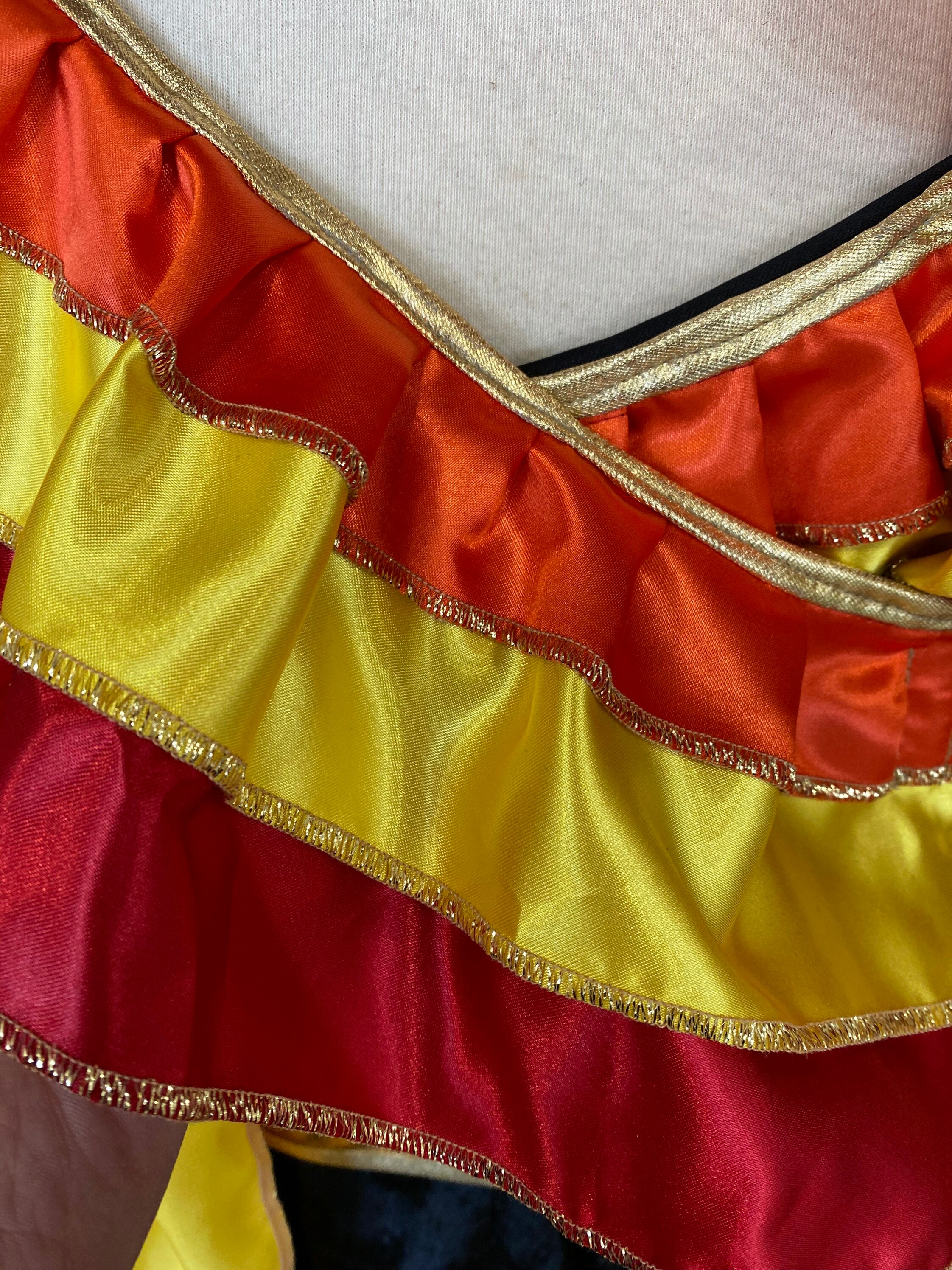 Brazilian Carnival Dancer Costume for Men Rio and Samba - Etsy