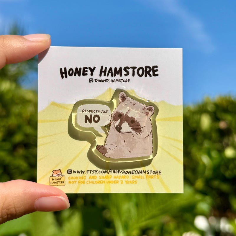 Cute Cool Funny Pins - Etsy