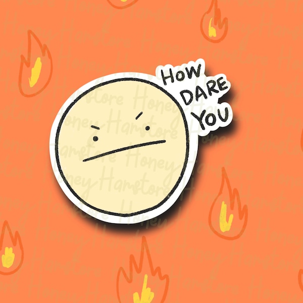 Dare Bumper Sticker - Etsy