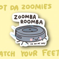Roomba - Etsy