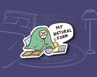 A for Effort Sticker Funny Sticker Gifts Under 10 Water - Etsy