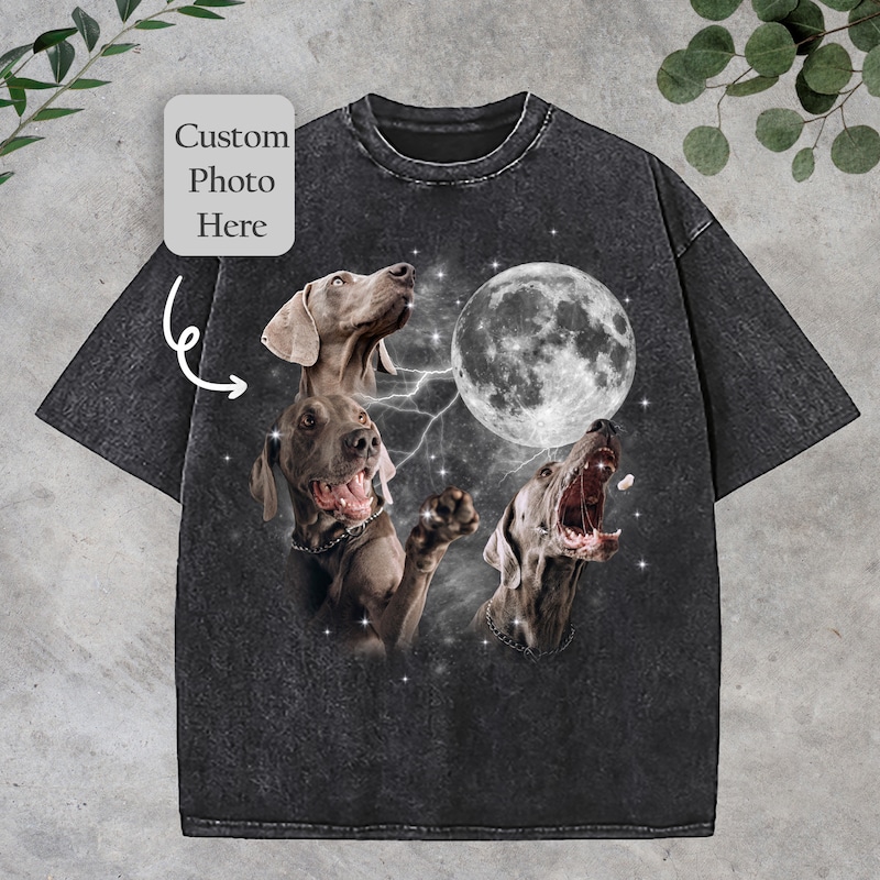 Custom Dog Shirt - Etsy