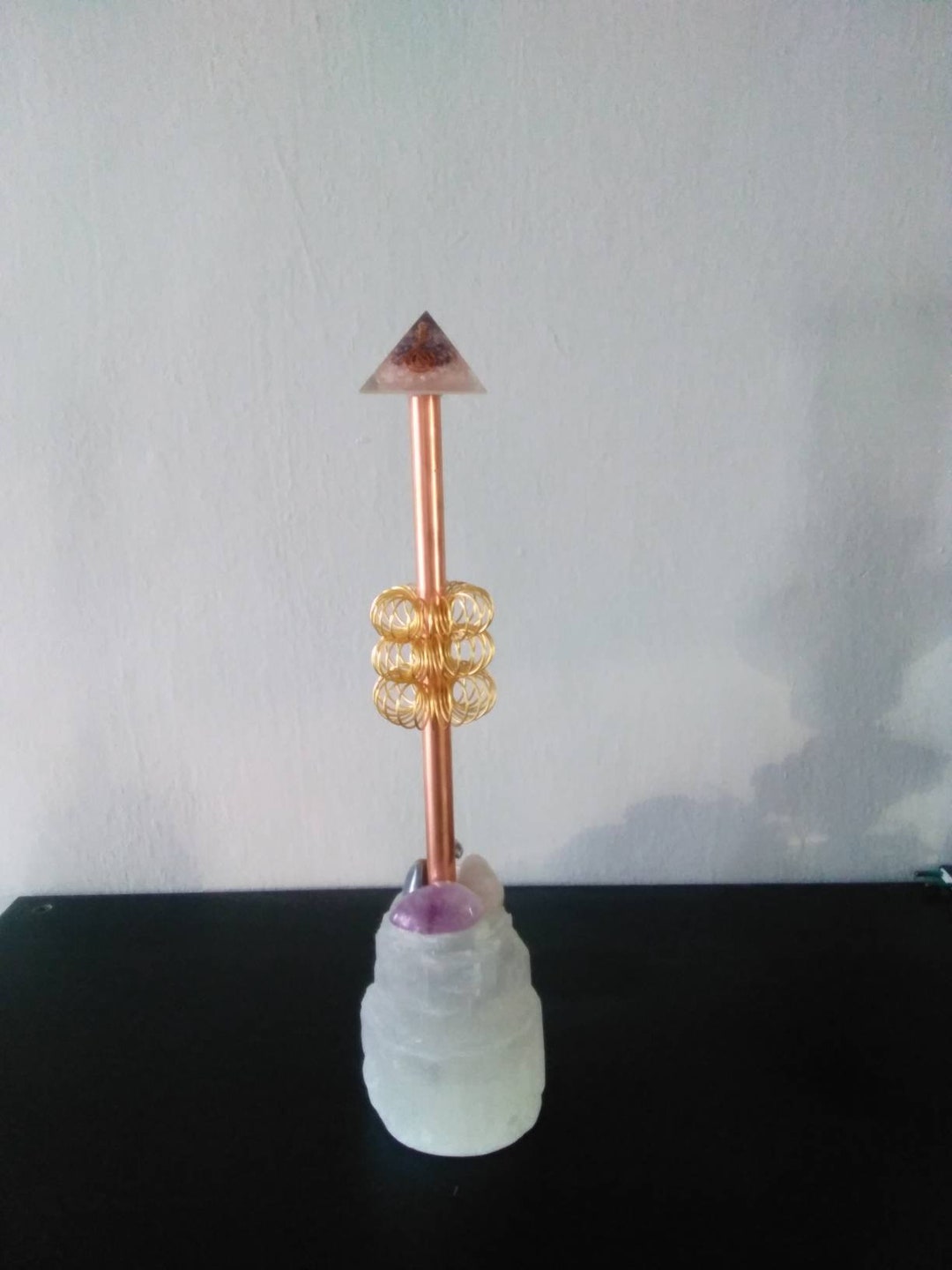 Chembuster POWERFUL CLOUDBUSTER Effective Radionics ORGONE Dr.miller ...