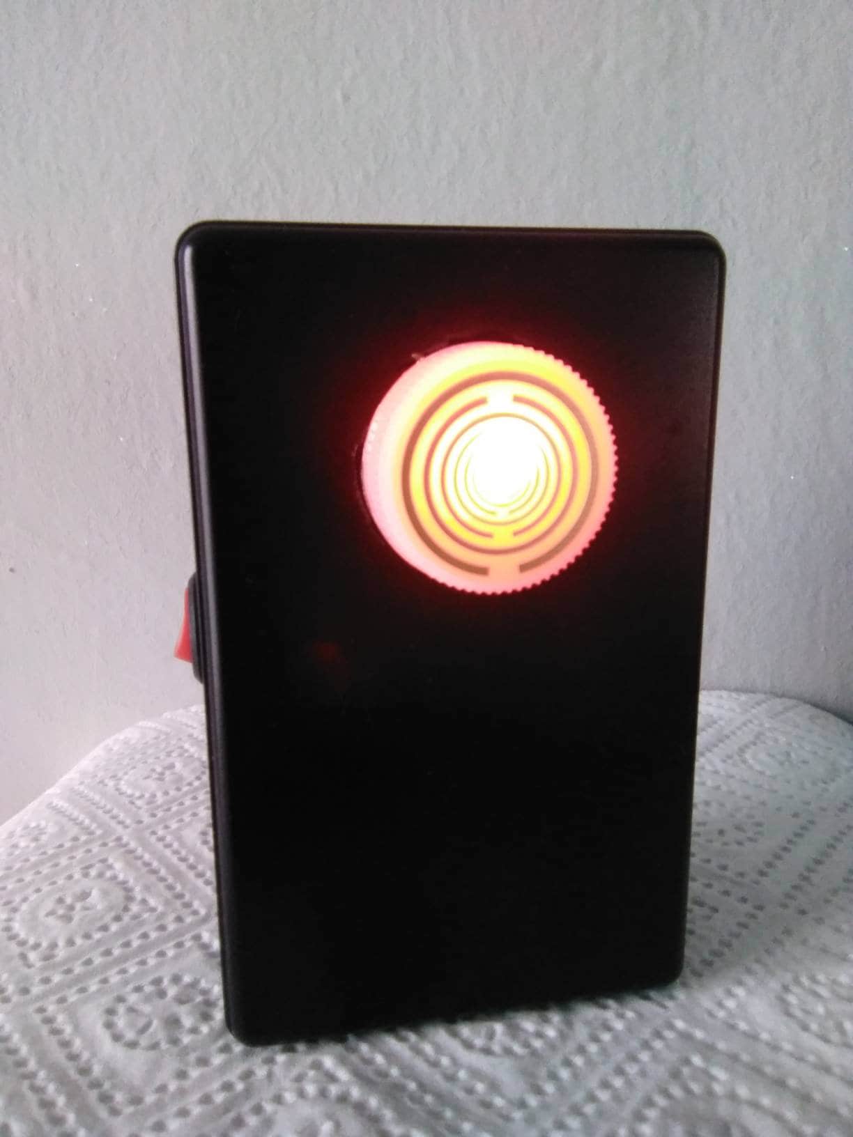 INTERSTELLAR Lakhowsky/abrams Radionics MWO Mini Cell Regenerator - Etsy