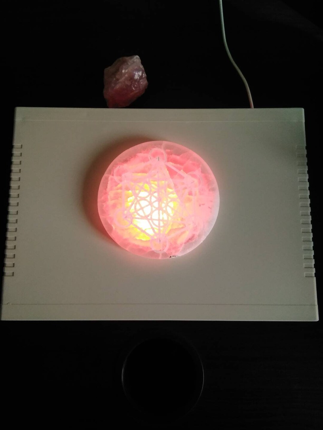 Powerful Radionic Healing Scalar Field Generator - Etsy