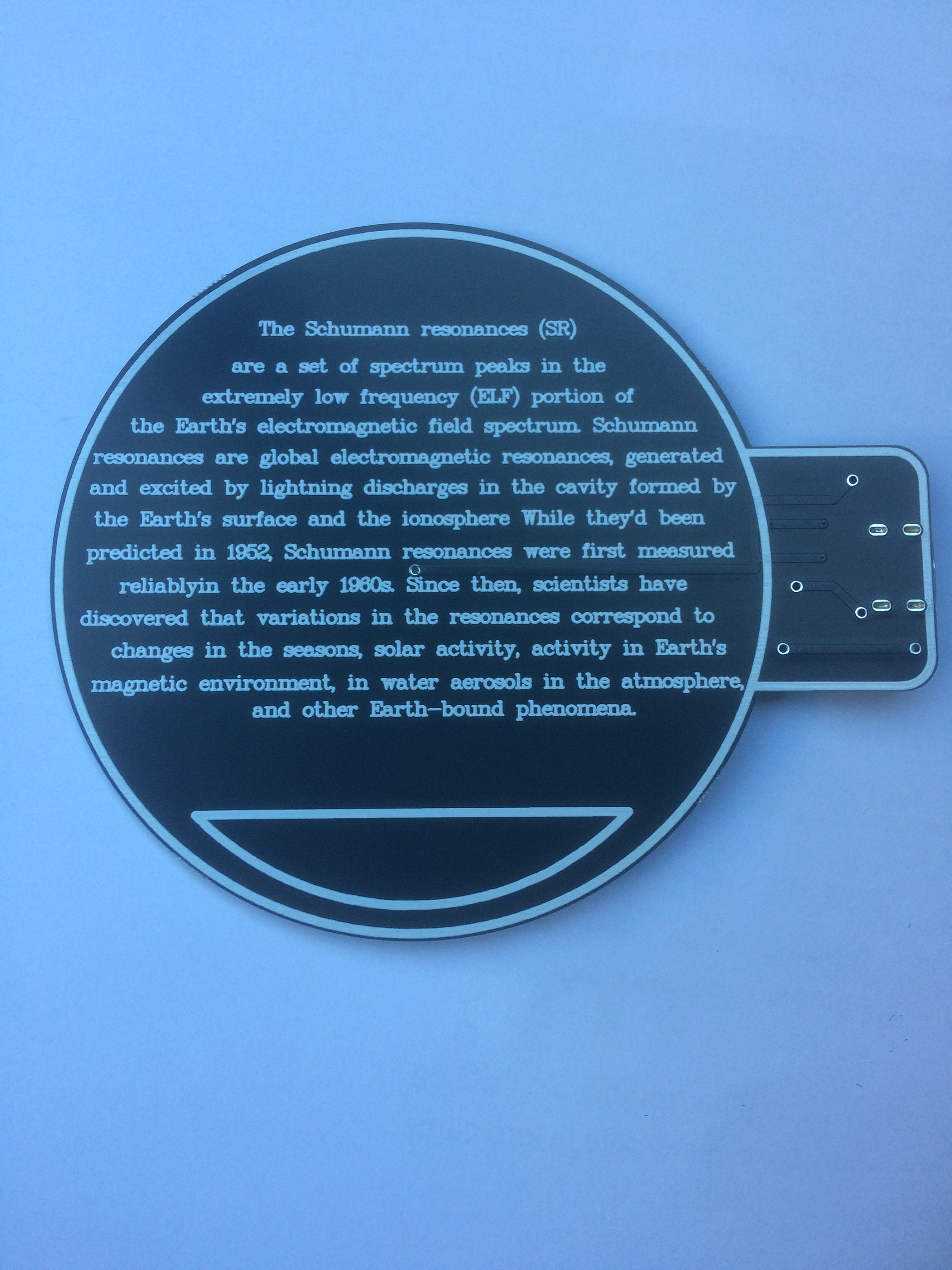Radionic Schumann Elf Wave Generator - Etsy