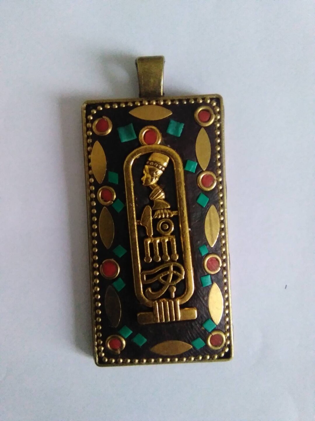Amulet of Power Tooth Ank Love Amulets Luck Amulets Powerful Talismans ...