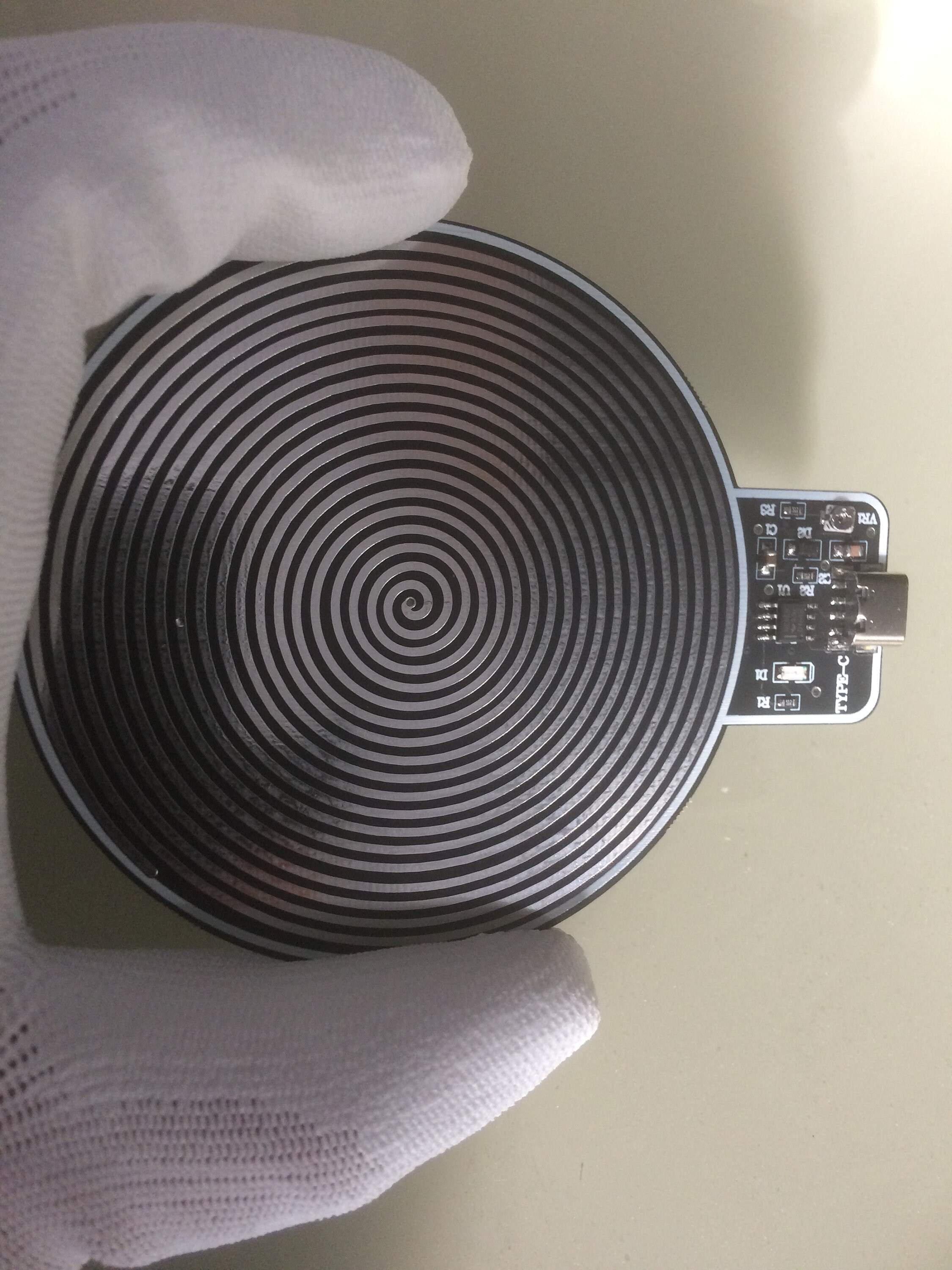 Radionic Schumann Elf Wave Generator - Etsy