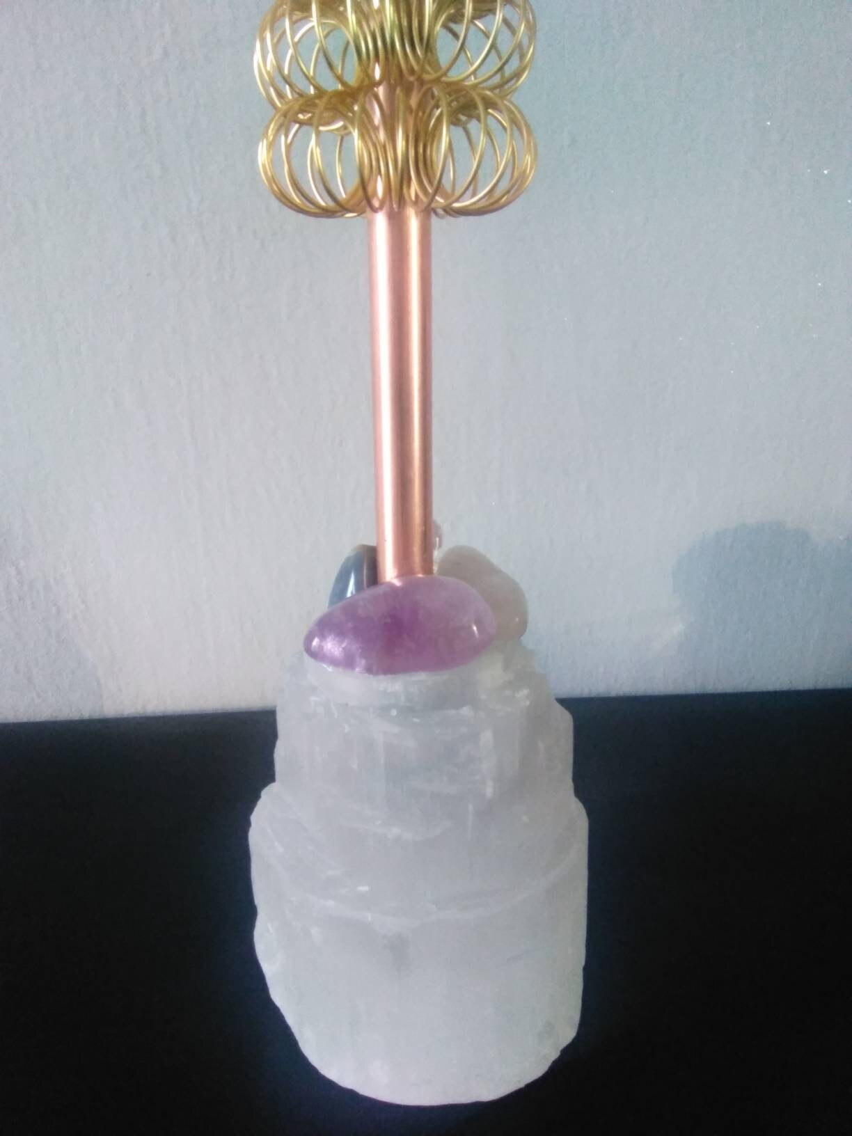 Chembuster POWERFUL CLOUDBUSTER Effective Radionics ORGONE Dr.miller ...