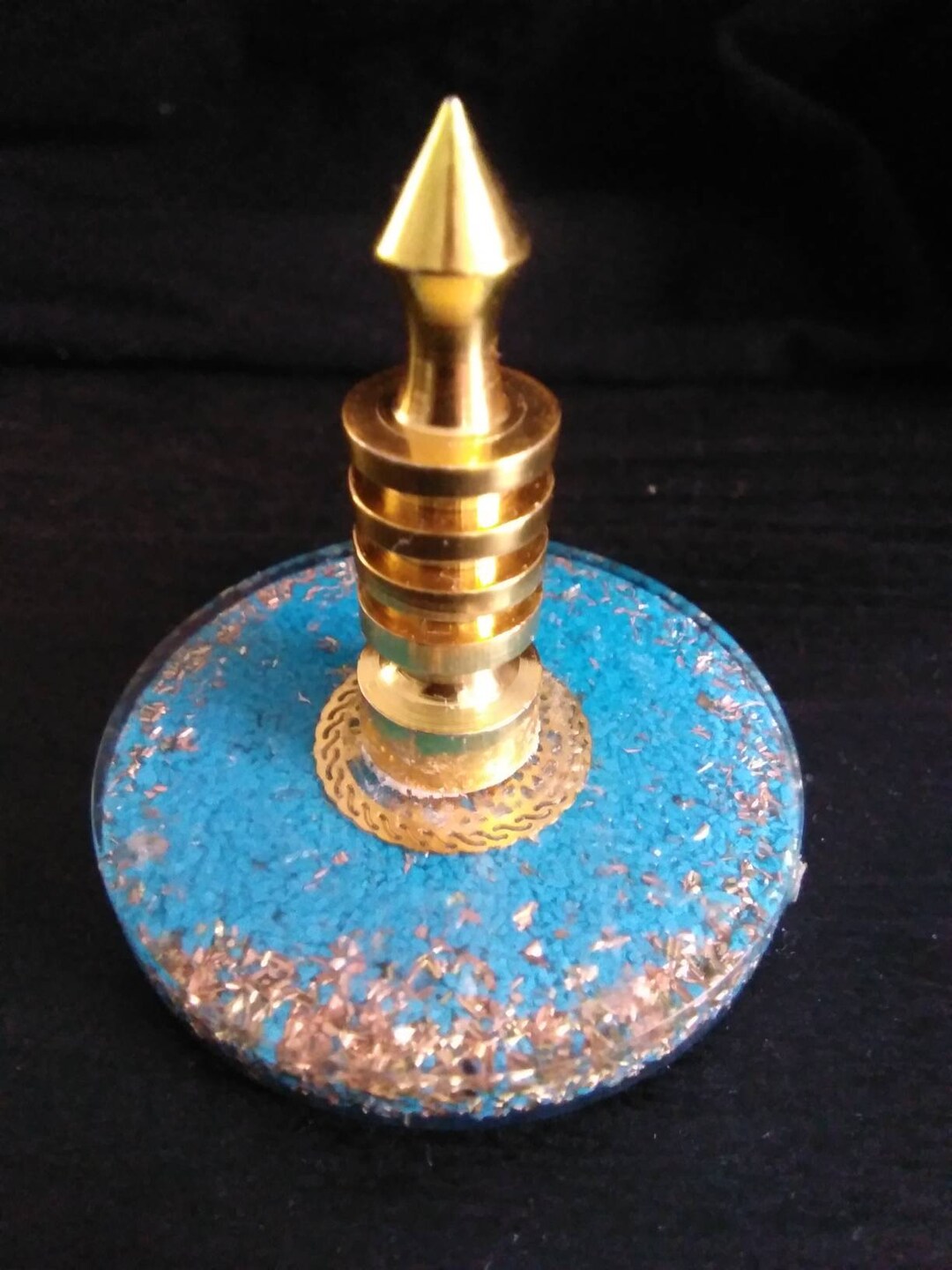 MINI ORGONE ACCUMULATOR Radionics Radionics - Etsy