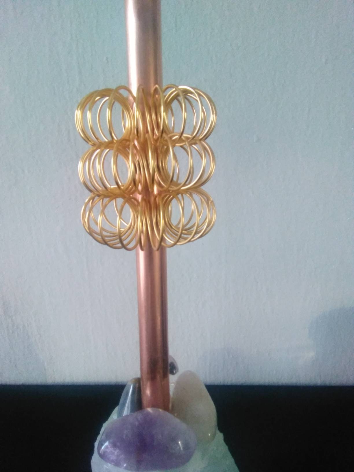 Chembuster POWERFUL CLOUDBUSTER Effective Radionics ORGONE Dr.miller ...