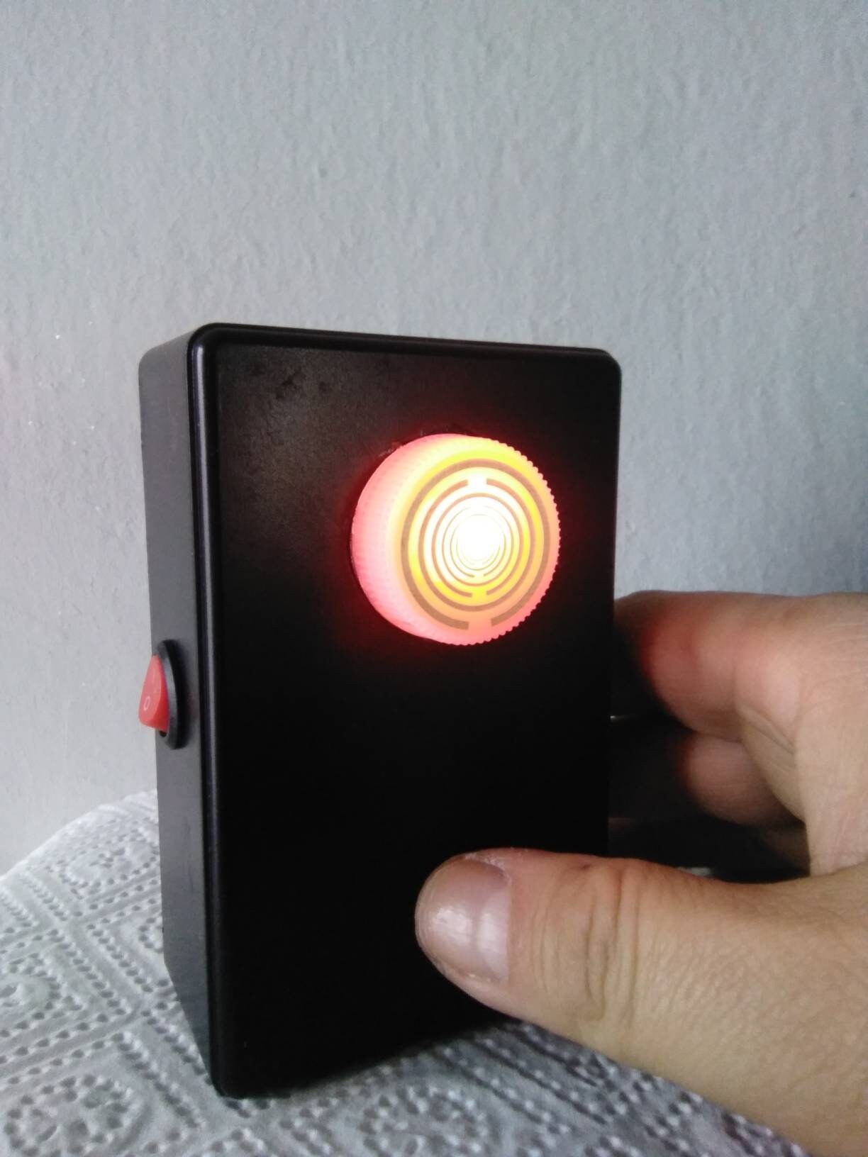 INTERSTELLAR Lakhowsky/abrams Radionics MWO Mini Cell Regenerator - Etsy