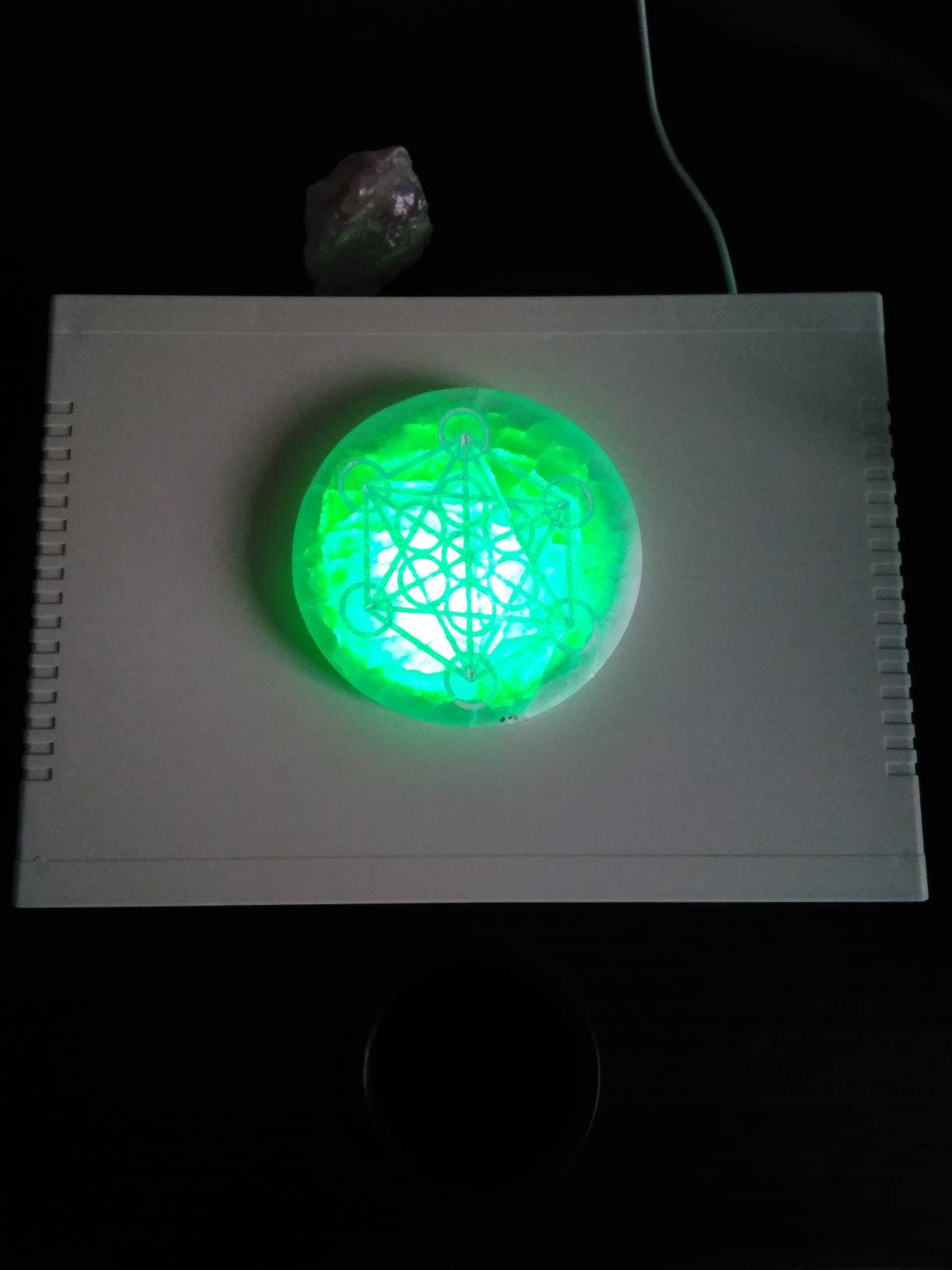 Powerful Radionic Healing Scalar Field Generator - Etsy