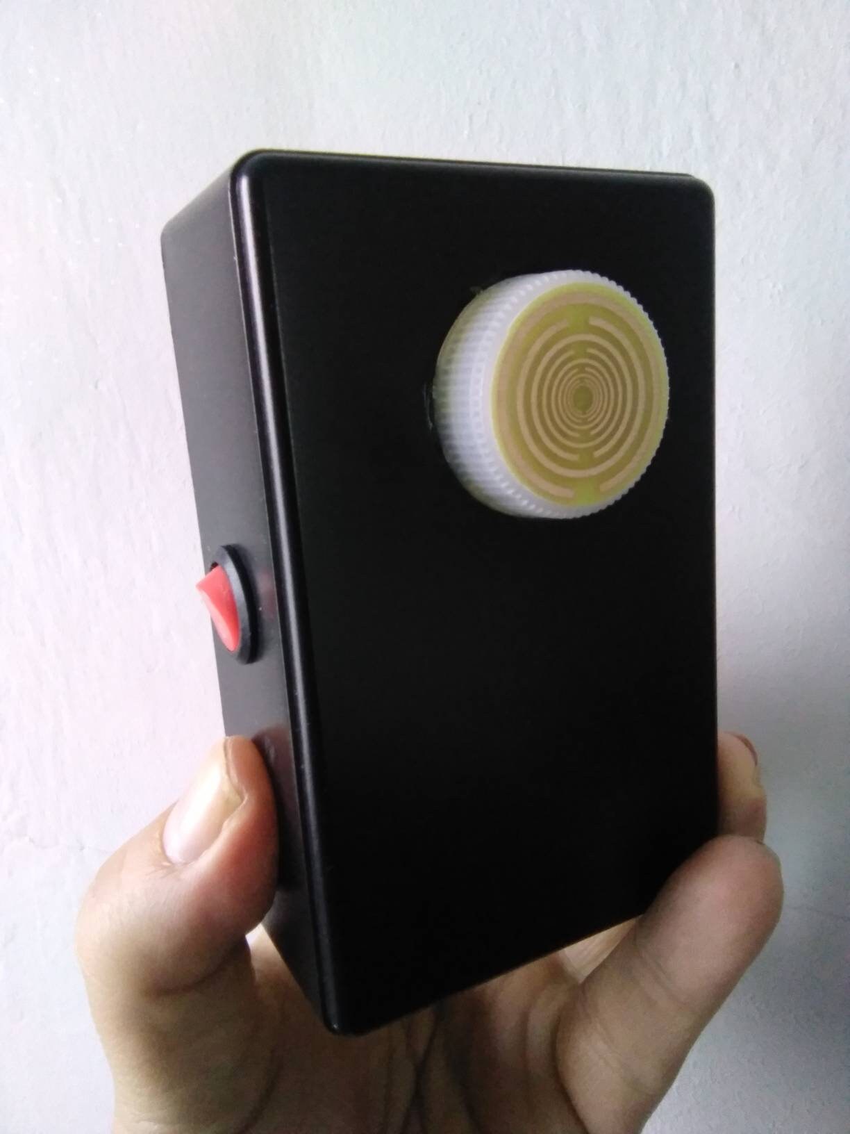 INTERSTELLAR Lakhowsky/abrams Radionics MWO Mini Cell Regenerator - Etsy