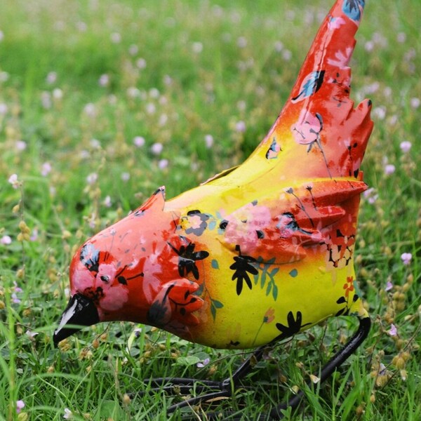 Metal Birds - Etsy UK