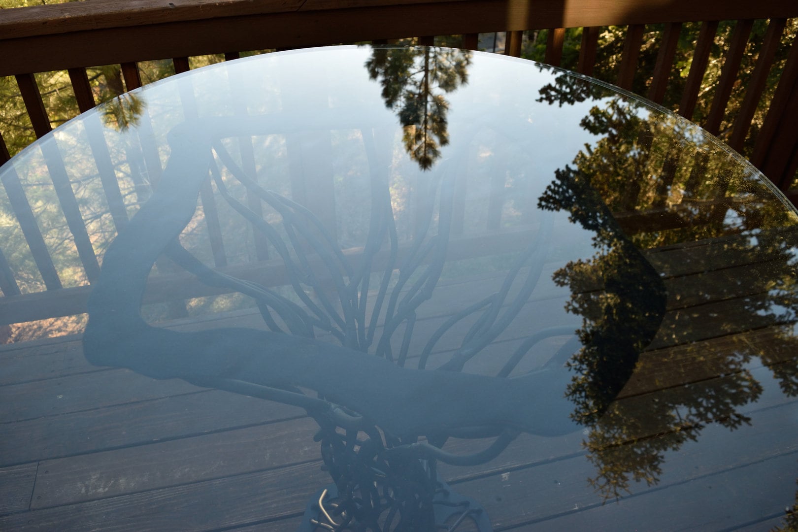 Handmade Welded Metal Sculpture Art Tree Table - Etsy