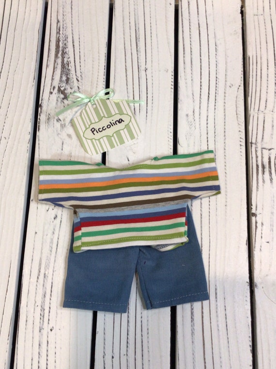 Picco boy T-shirt and Pants Toys & Games Dolls & Action Figures etna.com.pe