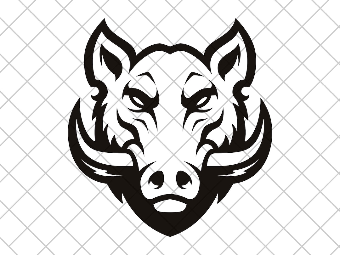 BOAR Vinyl Decal Sticker, Adventure Decal, Boar Decal 4x4 Vehicles ...