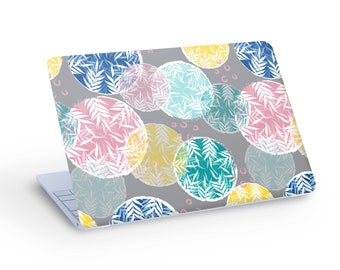 Ferns Floral Laptop Skin, Laptop Cover, Laptop Skins, Removable Laptop ...