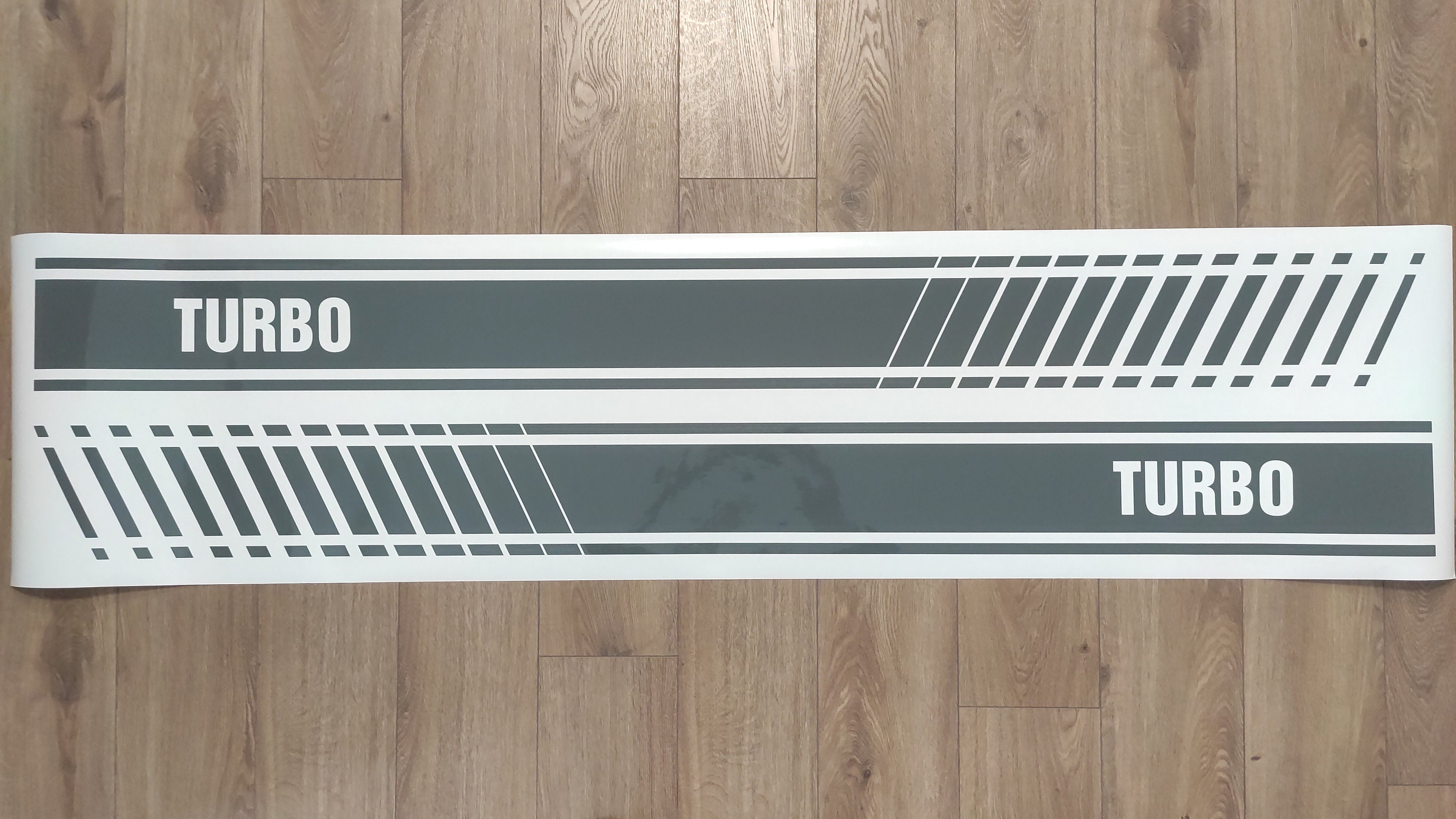 2x Universal Side Stripes / Racing Stripes Decal Sticker Set - Etsy