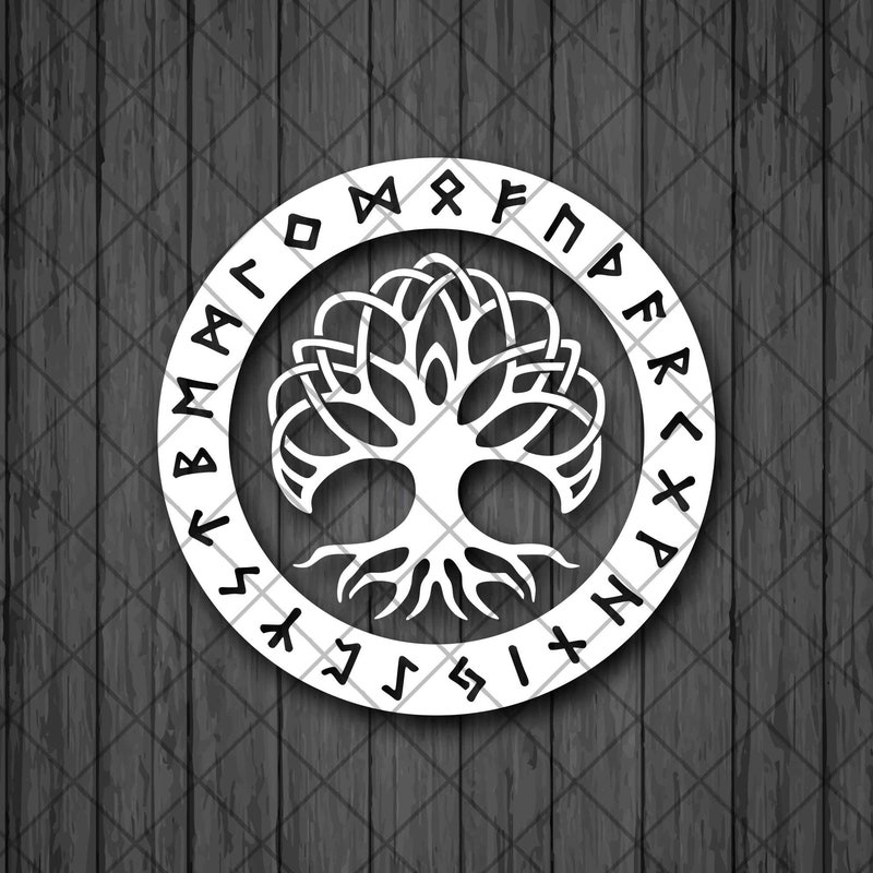 Tree of Life Car Decals - Etsy