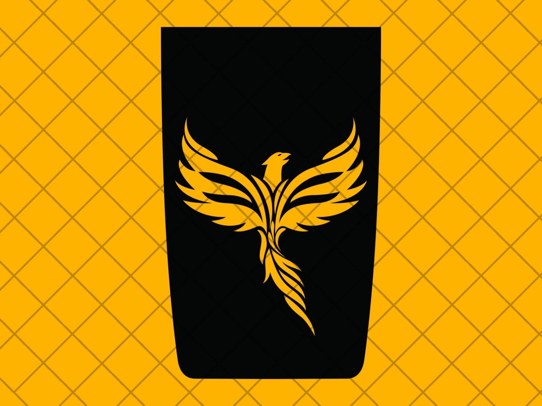 Phoenix Truck Hood Vinyl Decal Sticker, Phoenix TJ / LJ / JK / Jku Hood ...