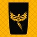 Phoenix Truck Hood Vinyl Decal Sticker, Phoenix TJ / LJ / JK / Jku Hood ...