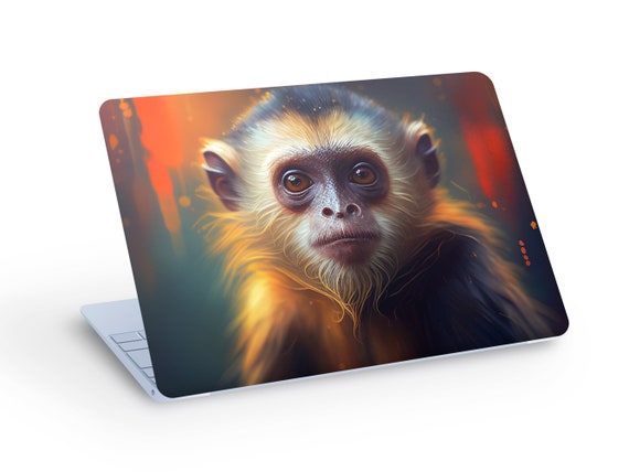 Monkey Laptop