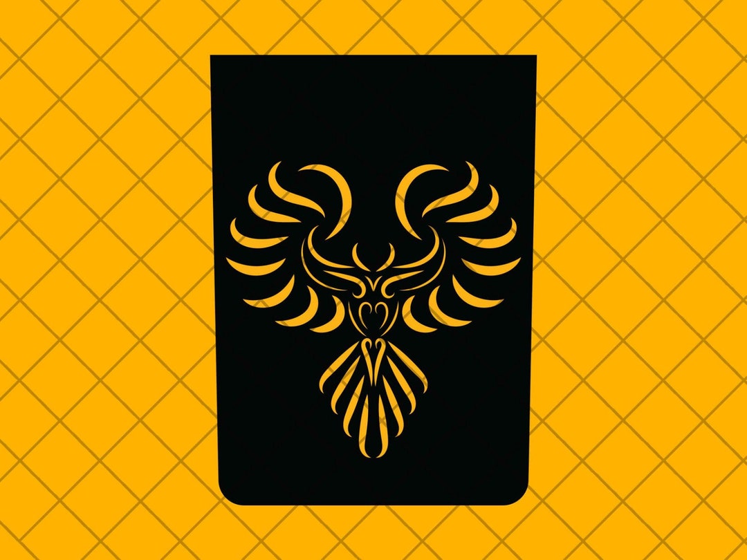 Phoenix Truck Hood Vinyl Decal Sticker, Phoenix TJ / JL / JK / Jku Hood ...