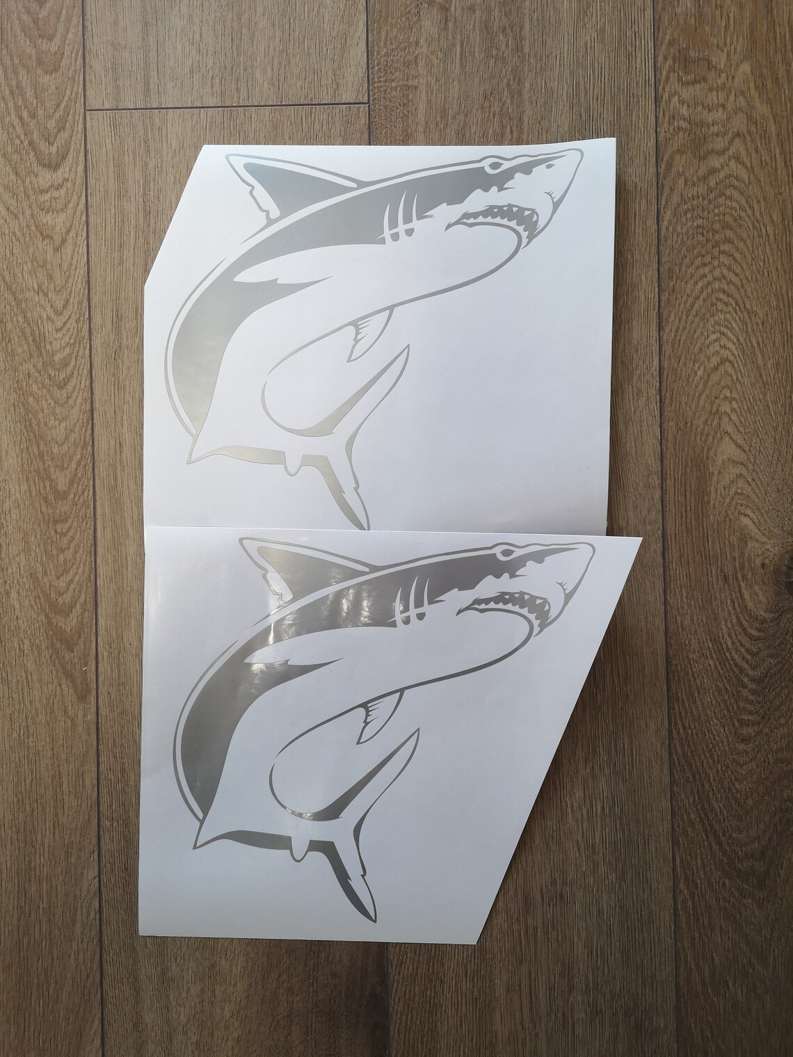 Shark Vinyl Decal Sticker Cars Fishing Decal Shark Car | Etsy