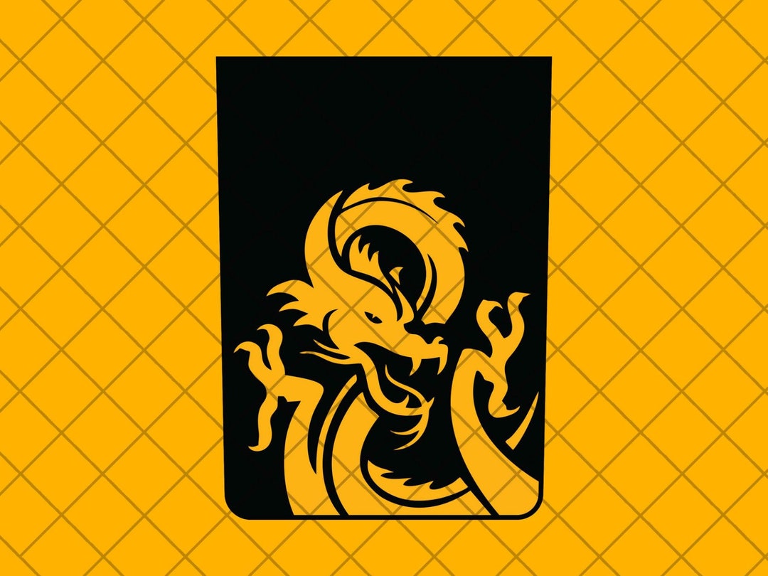 Dragon Truck Hood Vinyl Decal Sticker, DRAGON TJ / JL / Jk / Jku Hood ...
