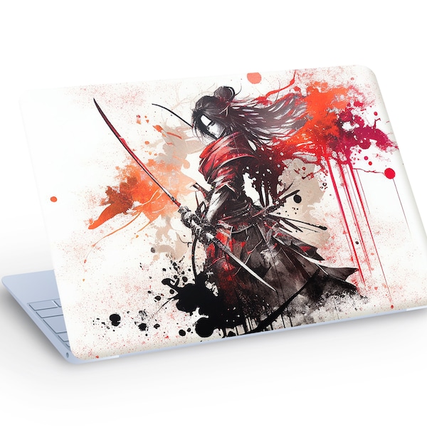 Woman Samurai - Etsy